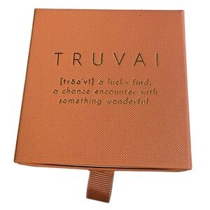 Truvai | Jewelry | Jilly Box Winter 225 Truvai Margi Cuff Bracelet ...